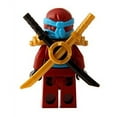 lego ninjago deepstone minifigure - nya with armor airjitzu (70751 ...