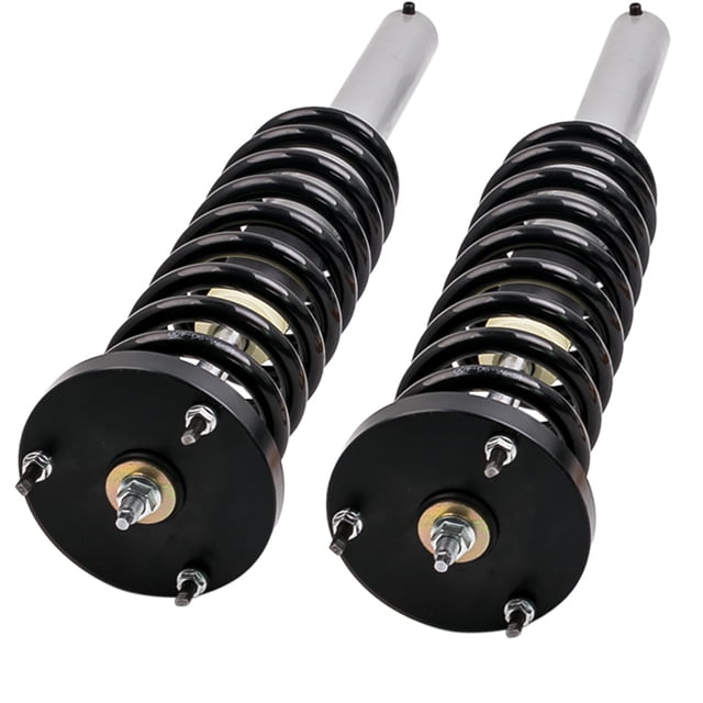 Maxpeedingrods Airmatic to Coil Spring Front Conversion Kit Vehicle ...
