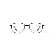 OCTO 180 Men's Champion Prescription Eyeglasses with Case, Black HSA ...
