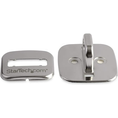 Laptop Cable Lock Anchor - Steel - Computer Security Cable Anchor ...