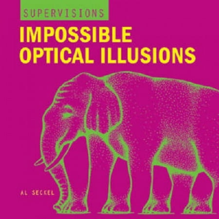 Impossible Optical Illusions (Super Visions S.) | Walmart Canada