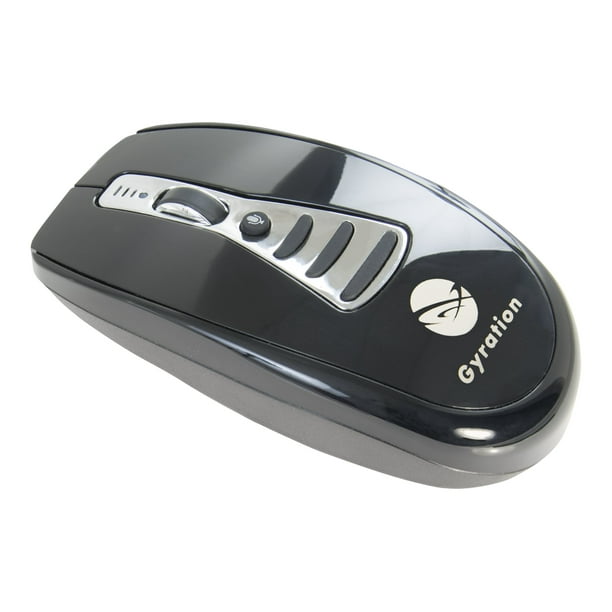 Gyration Air Mouse Voice - Mouse - gyroscopic - wireless - Bluetooth 4. ...