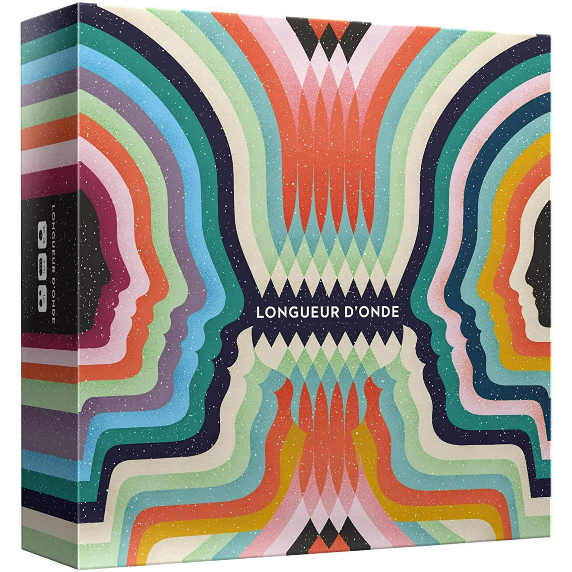 Click here for Palm Court Board Games Wavelength - French prices