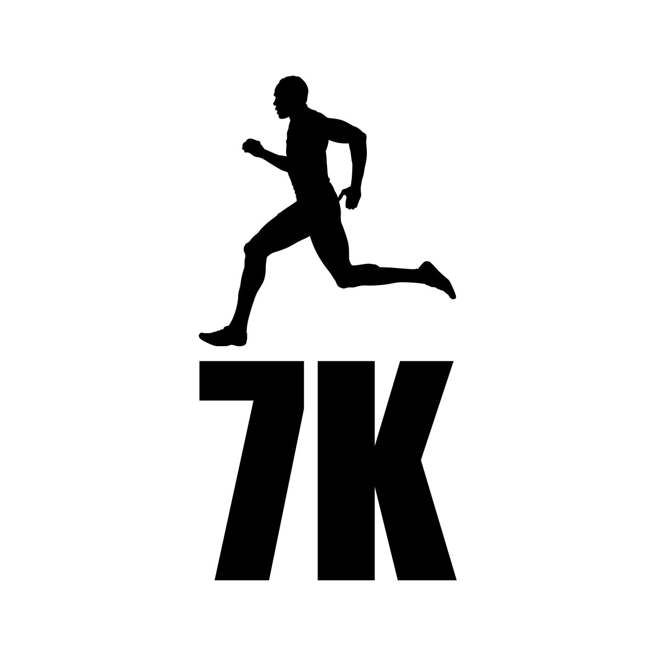 Mens 7K Sticker Decal Die Cut - Self Adhesive Vinyl - Weatherproof ...