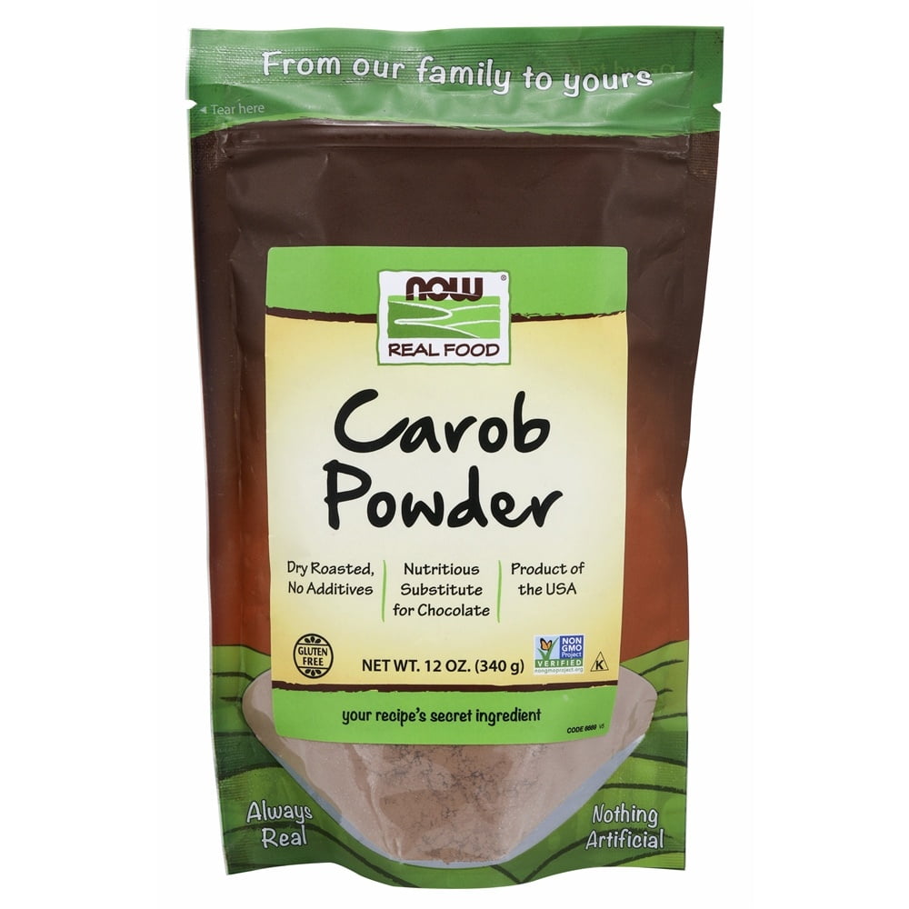 Click here for Now Foods - Carob Powder Roasted - 12 Oz. 12.00 Oz... prices