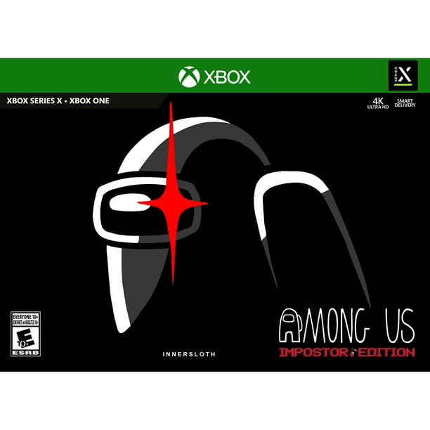 Among Us: Imposter Edition - Xbox Series X, Xbox One - Walmart.com