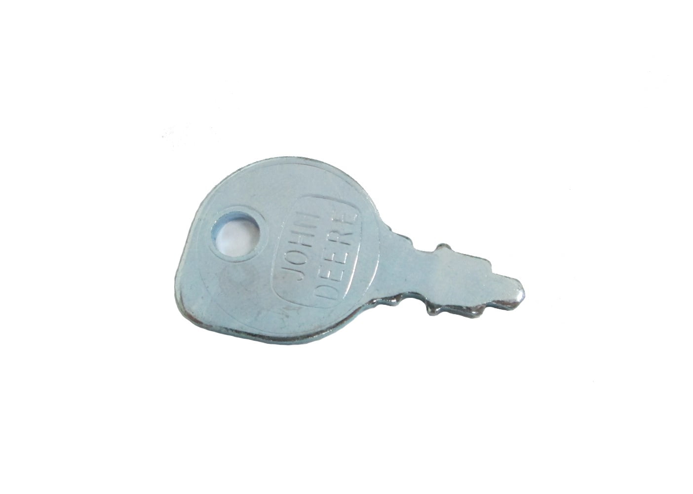 John Deere Original Equipment Key - M40718 - Walmart.com