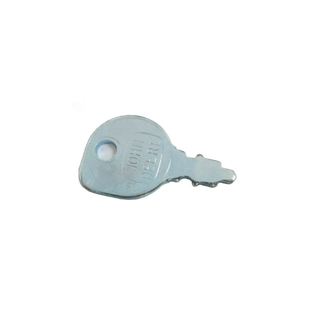 John Deere Original Equipment Key - M40718 - Walmart.com