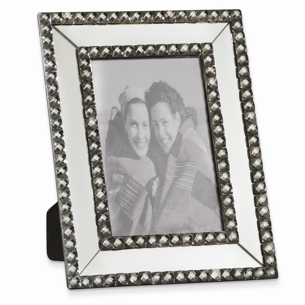 FB Jewels 4x6 Mirror Photo Frame Walmart Walmart fb-jewels-4x6-mirror-photo-frame-walmart-walmart