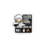 My Hero Academia Katsuki Bakugo Pin | Exclusive Collectible Pin | 2 ...