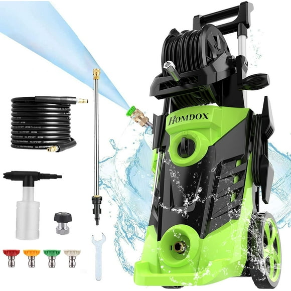 Clean Force Pressure Washer 1800