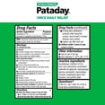 Pataday Extra Strength Once Daily Relief Liquid for Ages 2 and Older, 2 ...