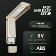 877MAX 878MAX Universal Garage Door Opener Keypad for Liftmaster ...