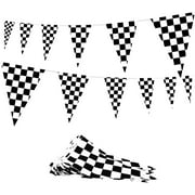 checkered flag decorations