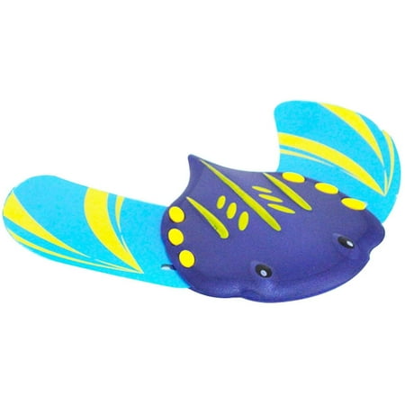 Water Power Underwater Glider Toy - Self-Propelled Devil Fish Swimming ...