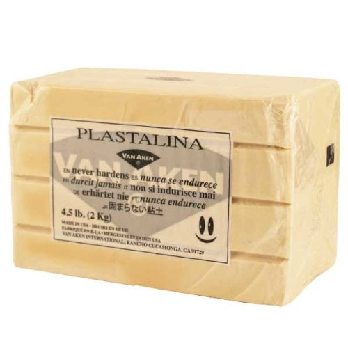 Click here for Van Aken International 10510 Plastalina Modeling C... prices