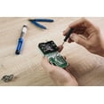 CircuitMess CHATTER 2.0 STEM Kit: Build & Code Your Own Encrypted ...
