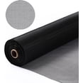 36 in x 50 ft Fiberglass Window Screen Mesh, Window Screen Replacement ...