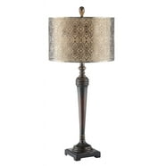 Adeline 36-Inch Table Lamp, French Toast - Walmart.com
