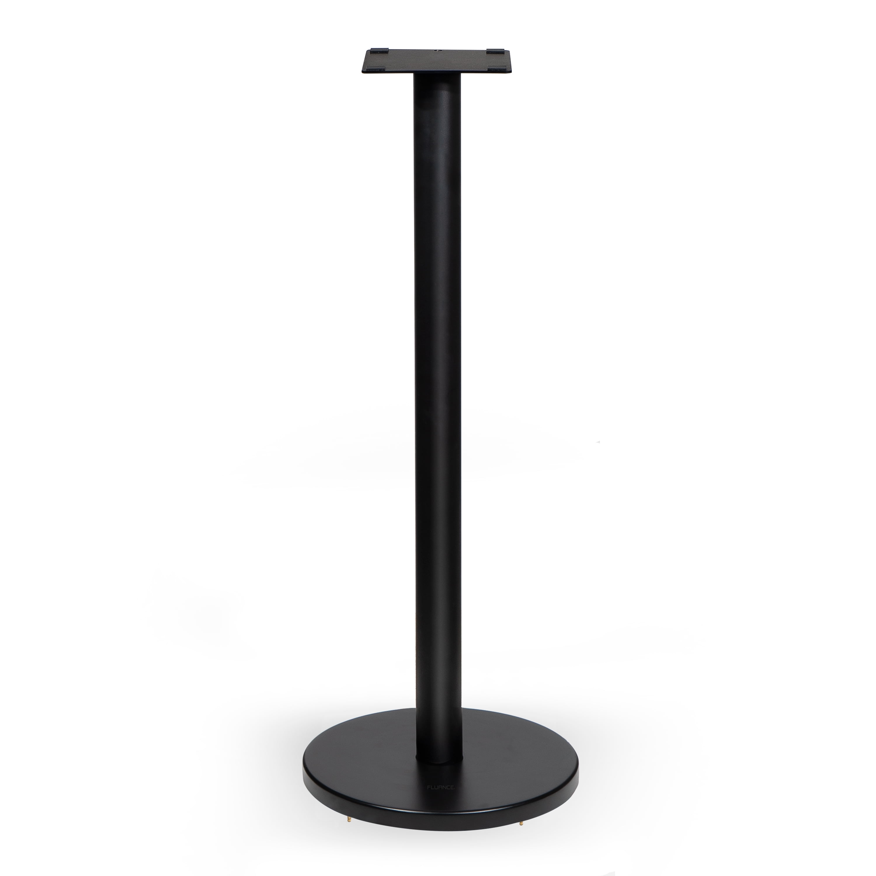 Fluance Floor Speaker Stands for Surround Sound and Bookshelf Speakers ...