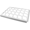 O'Creme 14 Inch x 10 Inch x 4 Inch High Rectangular Cupcake Box All ...