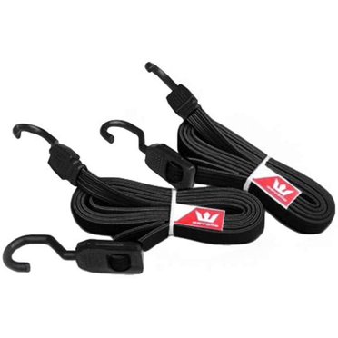 Uxcell 10 Inch Elastic Barbed Cord 1.6mm Loop Stretch Round String with ...