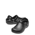 Crocs at Work Unisex Bistro Slip Resistant Clog - Walmart.com