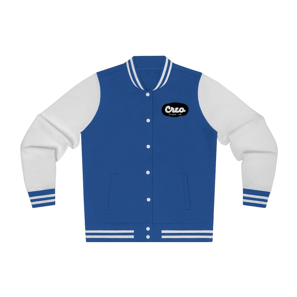 Creo Women's Varsity Jacket - Walmart.com