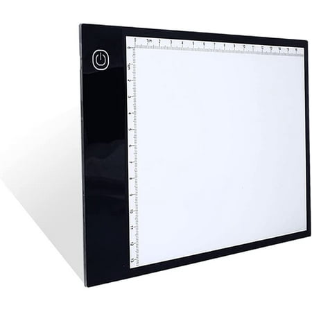 A5 Light Board, Diamond Painting Light Pad LED Light Box for Tracing ...