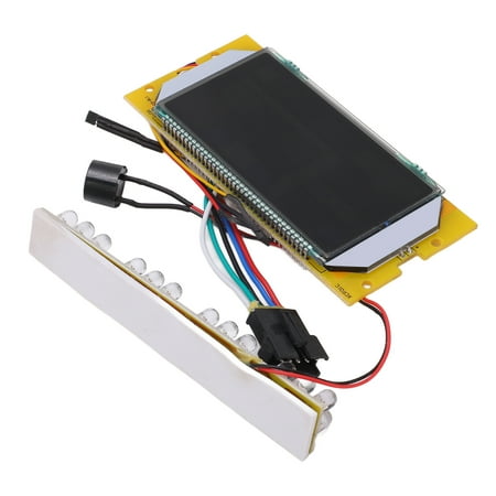 Screen Replacement, Universal 36V Prefect Fit Real Time Display Display ...