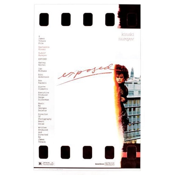 Exposed Movie Poster 24Inx36In Poster Art Poster 24x36 Unframed, Age ...