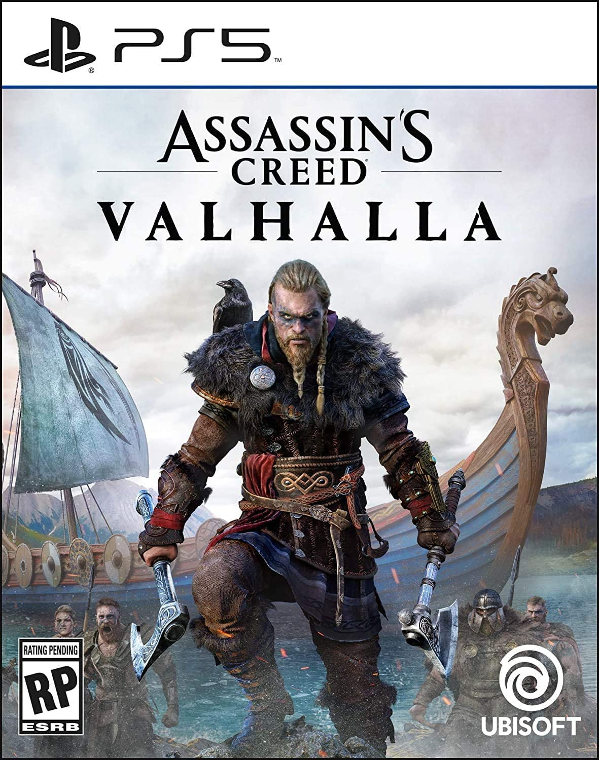 Assassins Creed Valhalla PS5 Ubisoft | Bodega Aurrera en línea