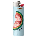 BIC Multipack Value Pocket Lighter, Countryside Pop Collection, 4 Pack ...