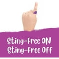 New-Skin Purple Paint Waterproof Liquid Bandage for Kids, 0.3 fl oz HSA ...