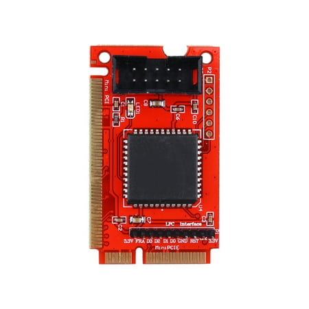 LCD Diagnostic Card, Stable Multifunctional Diagnostic Debug Card, Post ...