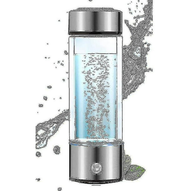 Hydrogen Generator Water Bottle, Real Molecular Hydrogen Rich Water ...
