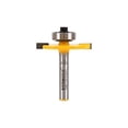 #10 Biscuit Joint Slot Cutter Jointing/Slotting Router Bit - Yonico ...