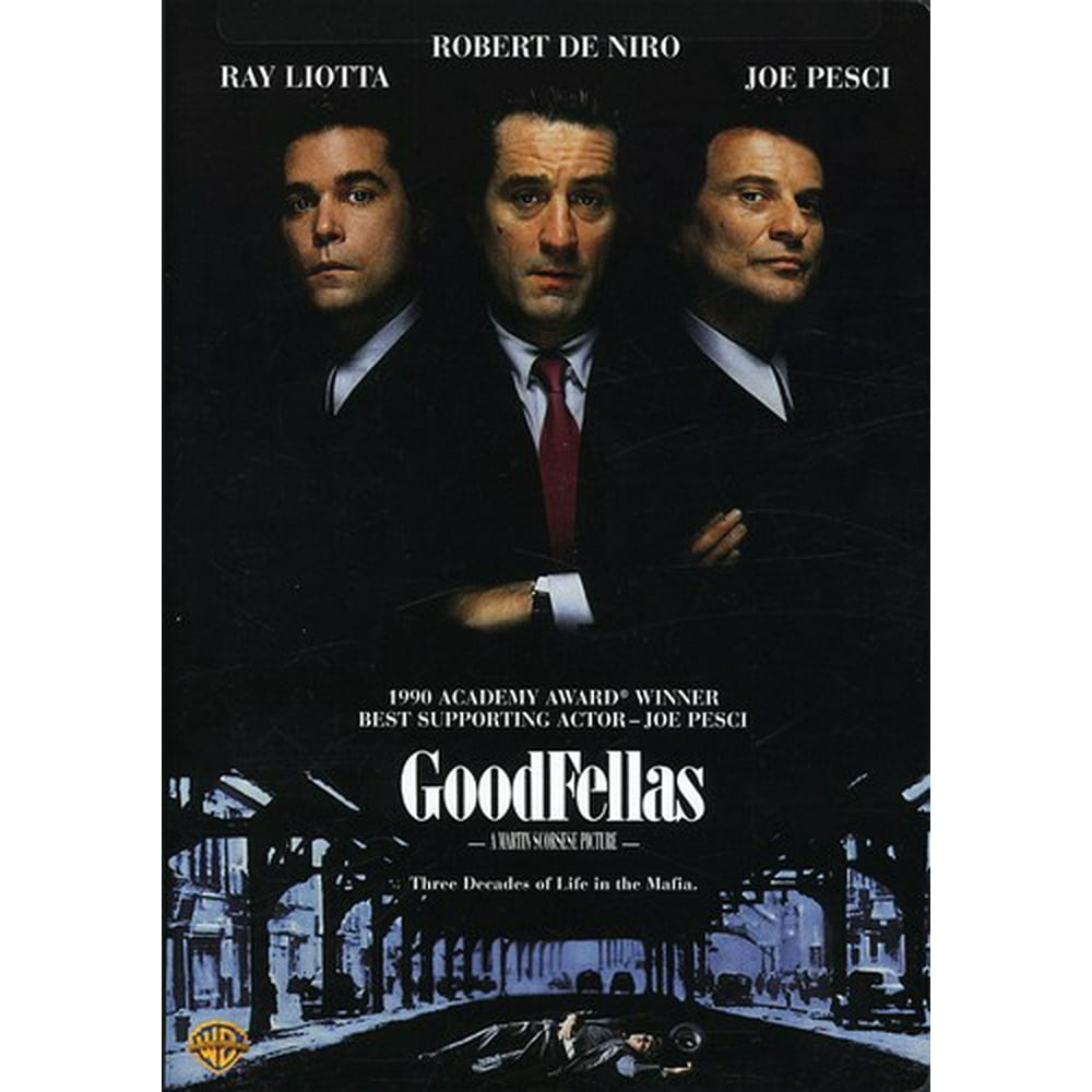 Goodfellas (DVD) - Walmart.com - Walmart.com
