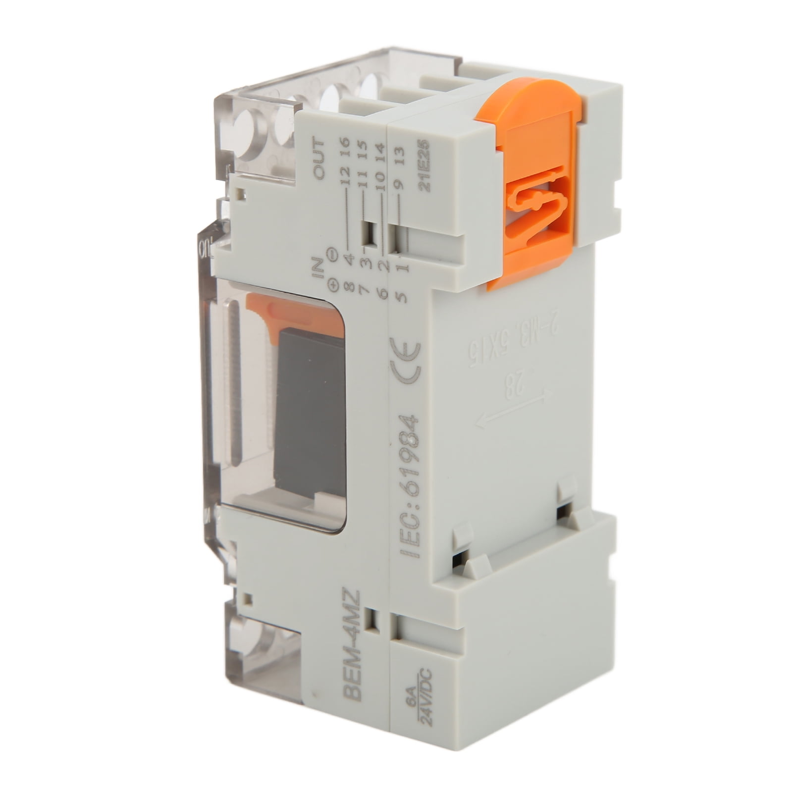 Relé automotriz, cableado de relé que ahorra terminales fuertes V relé ...