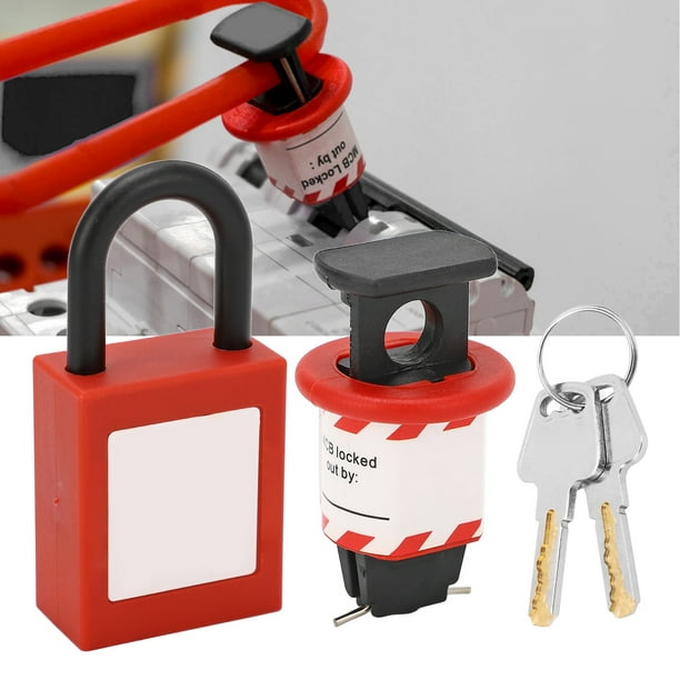 Breaker Lock, Wearable Prevent Corrosion Standard Pin Out Circuit ...