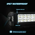 Nilight LED Light Bar 2PC 7Inch 36W Spot LED Work Light Off Road Led ...