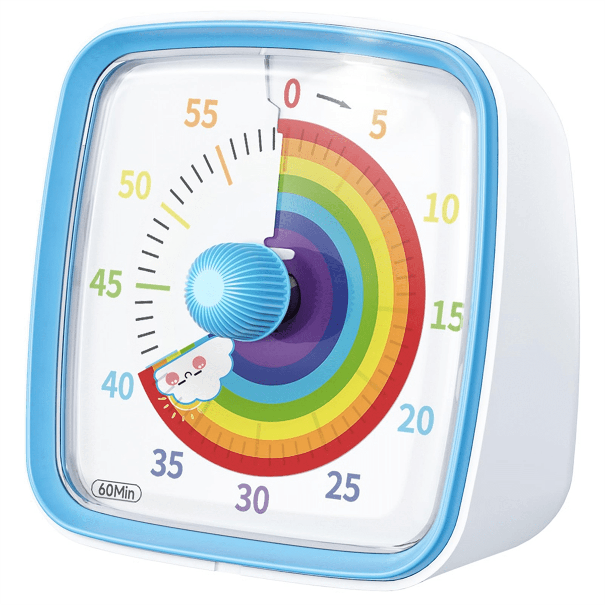 Click here for Unbranded 60-Minute Visual Timer With Night Light... prices