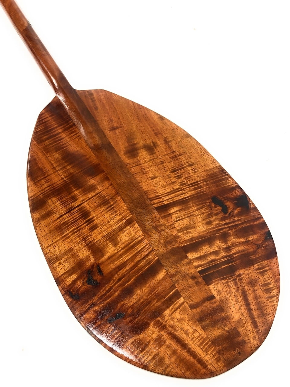 Tsunami Premium Koa Paddle 50" T-Handle - Made In Hawaii | #koa3620 ...