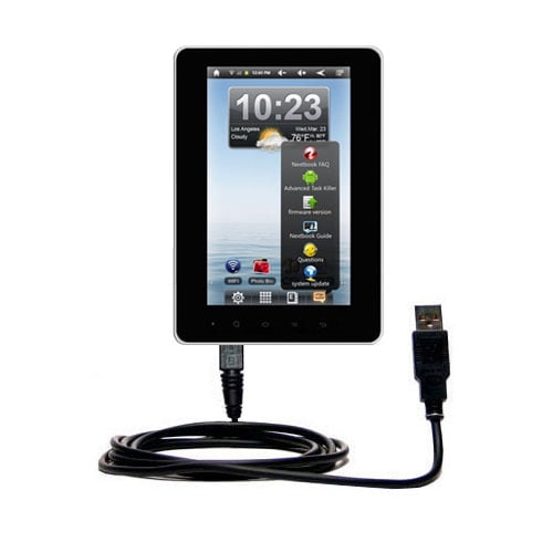 Classic Straight USB Cable suitable for the Nextbook Premium7 Tablet ...