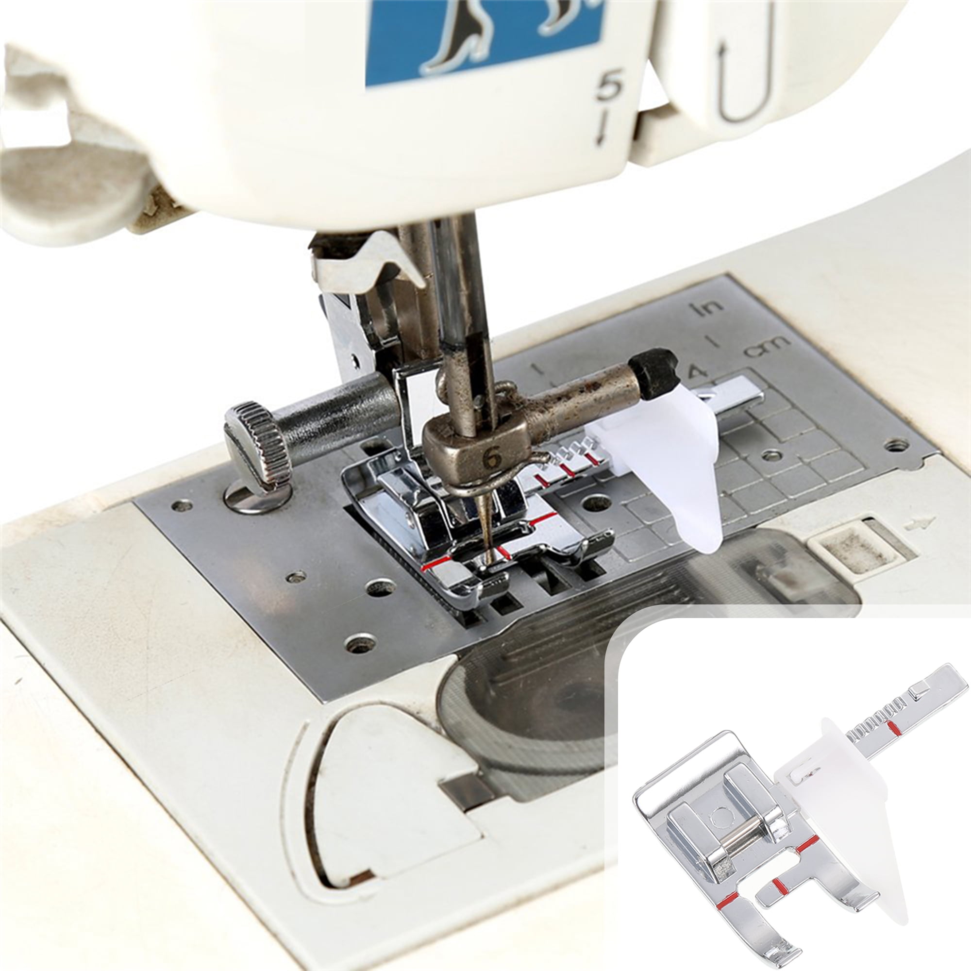 Kenally Prensatelas para máquina de coser multifuncional para ...