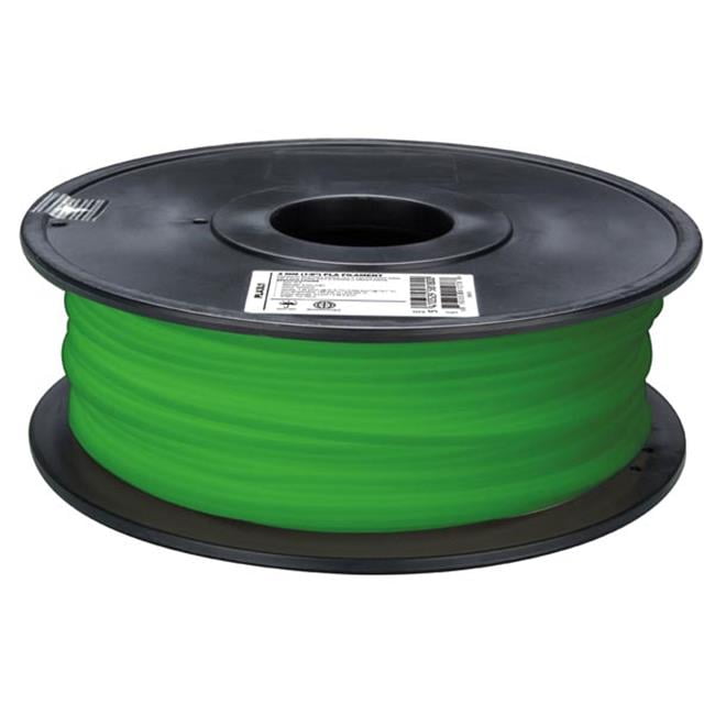 Velleman PLA3L1 3 mm 1 kg Pla Filament Reel for 3D Printer, Luminous ...