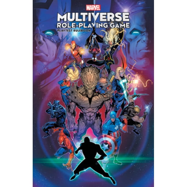 Marvel Multiverse Role-Playing Game: Playtest Rulebook - Walmart.ca