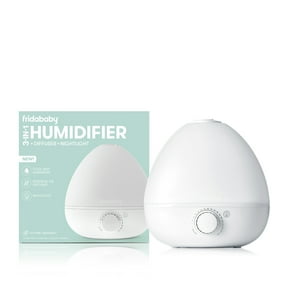 ProCare White 1 Gal. Cool Mist Humidifier - Walmart.com