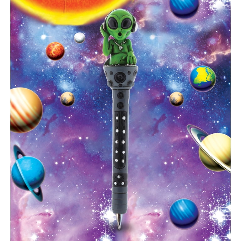 Alien Outer Space Vehicles