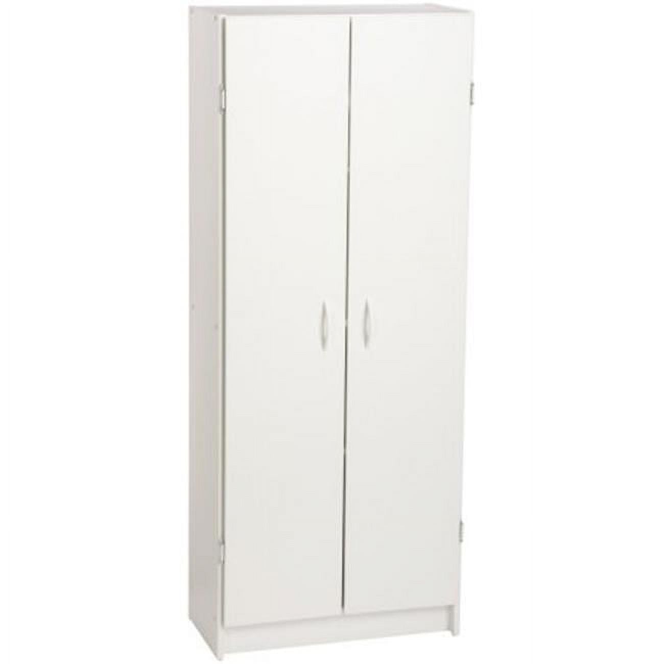 Click here for Closetmaid Cabinet Utility Pantry White 8967 prices